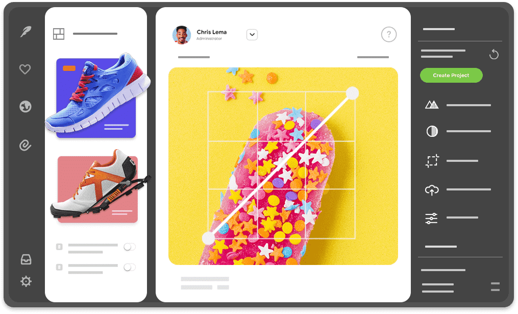 Design Agency – Coachific